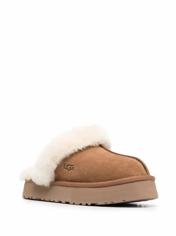 UGG Disquette Slippers