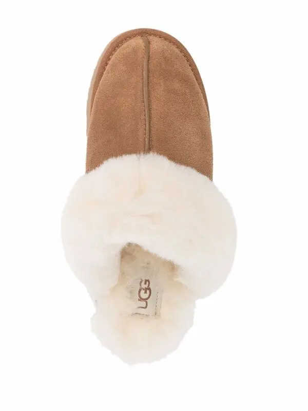UGG Disquette Slippers - Beige