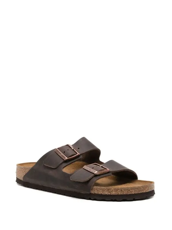 BIRKENSTOCK Arizona Sandals - Brown