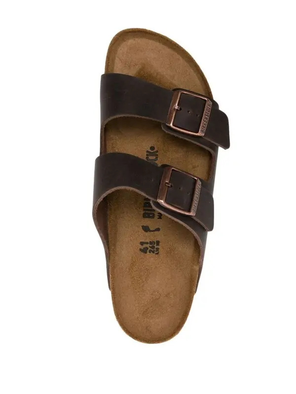 BIRKENSTOCK Arizona Sandals - Brown