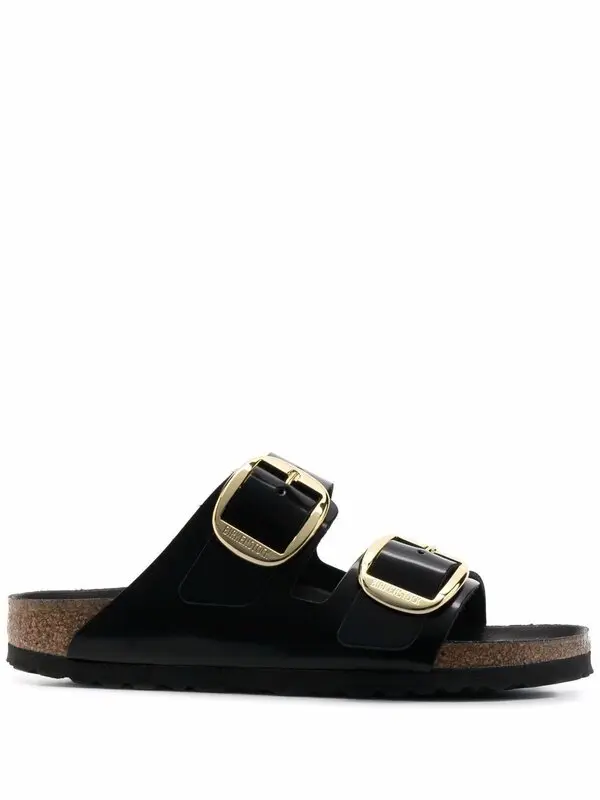 BIRKENSTOCK Arizona Sandals - Black