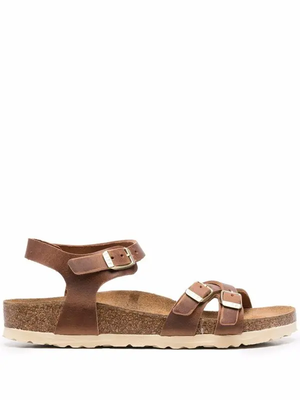 BIRKENSTOCK Kumba Sandals - Brown