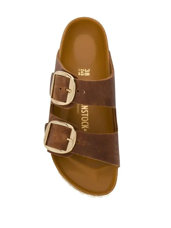 BIRKENSTOCK Arizona Sandals - Brown