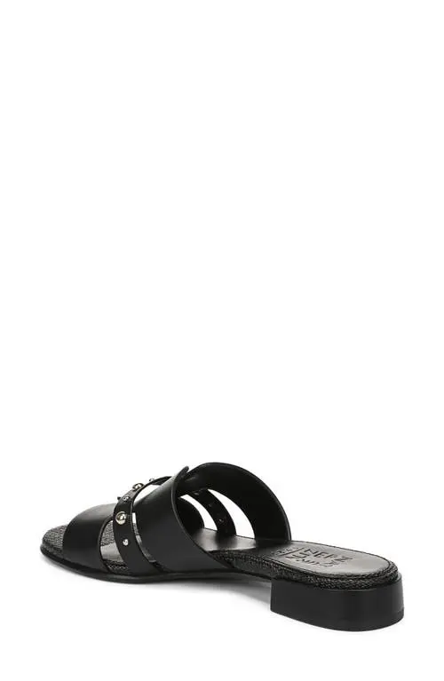 Naturalizer Niche Slide Sandal - Black