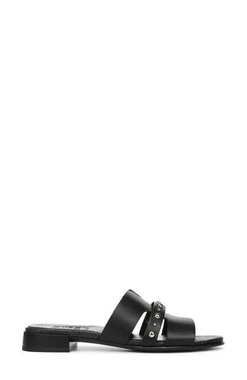 Naturalizer Niche Slide Sandal - Black