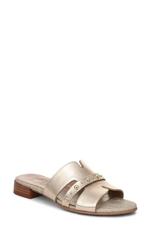 Naturalizer Niche Slide Sandal - Light Champagne