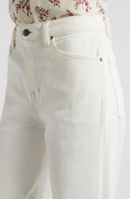 Treasure & Bond High Waist Wide Leg Jeans