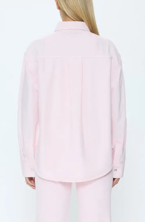 PISTOLA Elin Snap-front Shirt