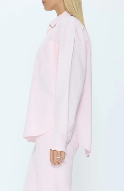PISTOLA Elin Snap-front Shirt