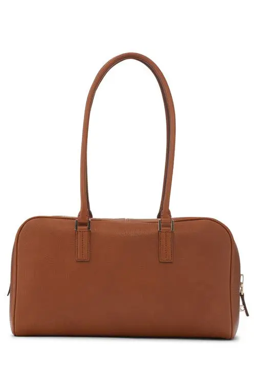 TOM FORD Small Leather Bowling Bag