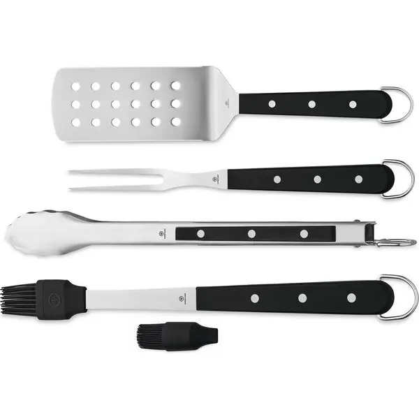 WUSTHOF 4-piece Bbq Set