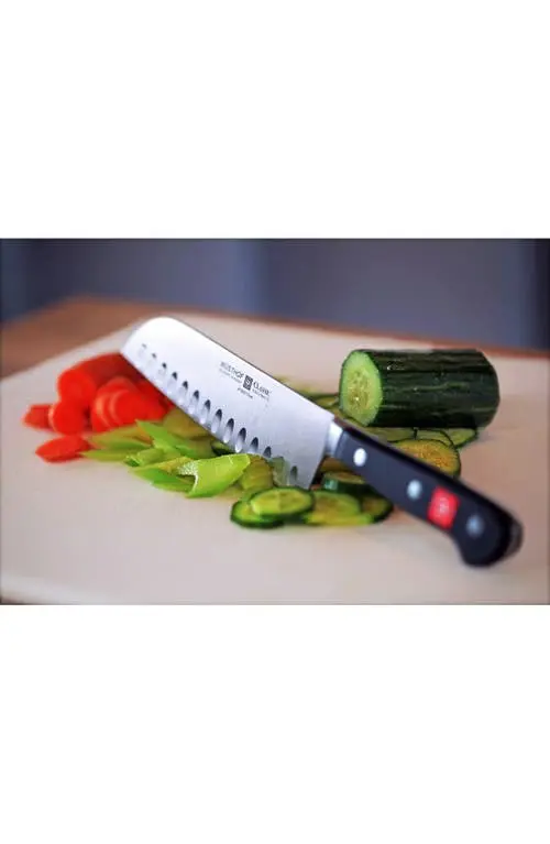WUSTHOF Classic' Santoku Knife