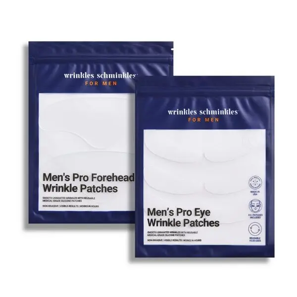 WRINKLES SCHMINKLES Pro Eye & Forehead Bundle - One-color