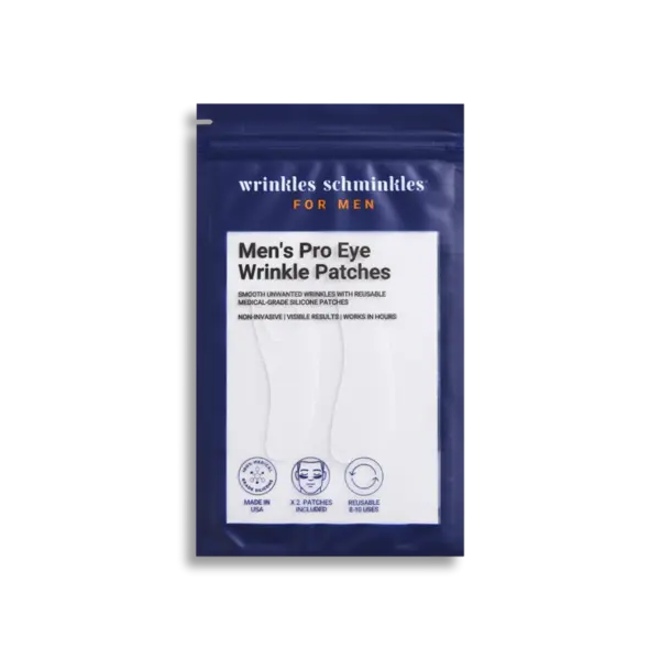 WRINKLES SCHMINKLES Pro Eye Wrinkle Patches One Pair - One-color