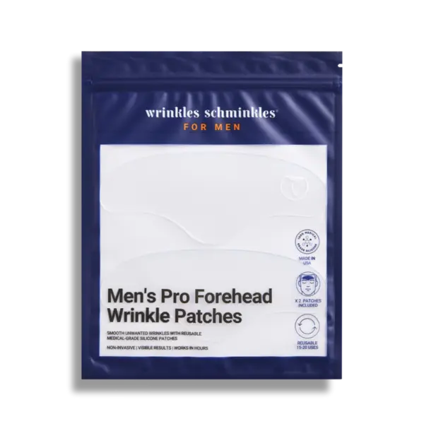 WRINKLES SCHMINKLES Pro Forehead Wrinkle Patches - One-color