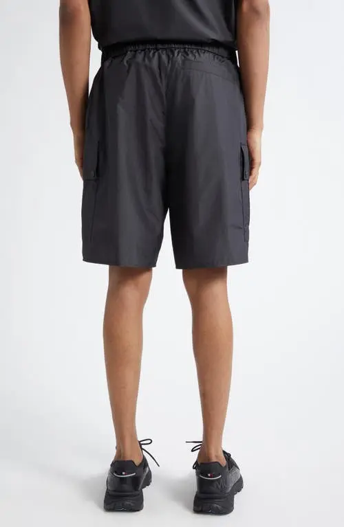 Moncler Ripstop Cargo Shorts