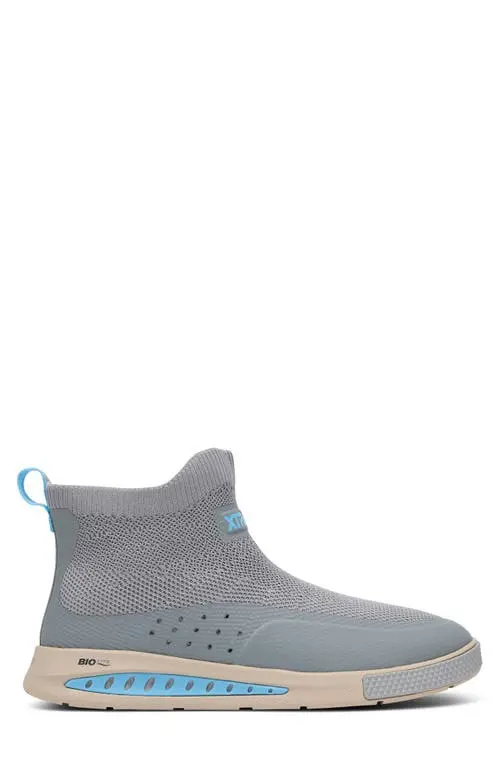 XTRATUF Ankle Deck Sport Drifttech Boot - Ultimate Grey