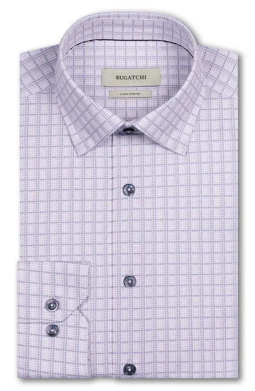 Bugatchi Brent Ooohcotton® Houndstooth Check Button-down Shirt