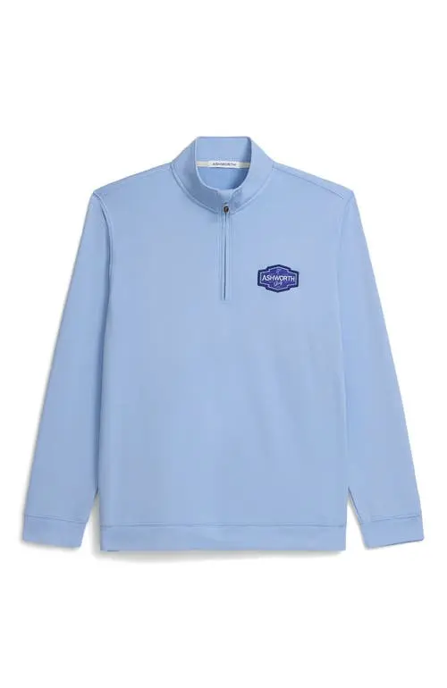 ASHWORTH GOLF Vintage 1/4 Zip