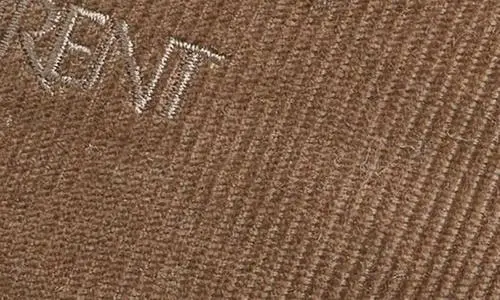 Saint Laurent Corduroy Baseball Cap