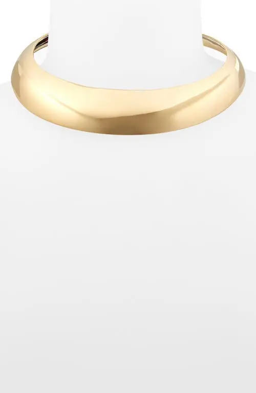 Saint Laurent Torque Necklace