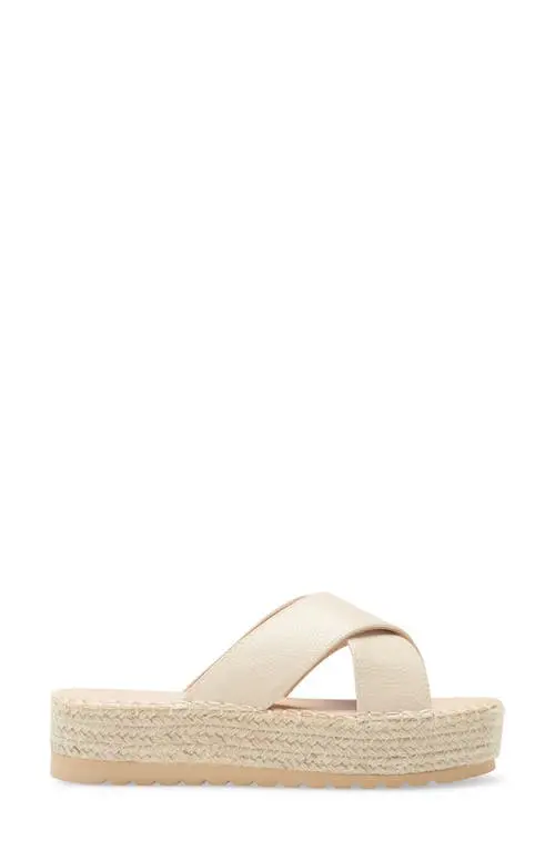 Matisse Cove Platform Slide Sandal