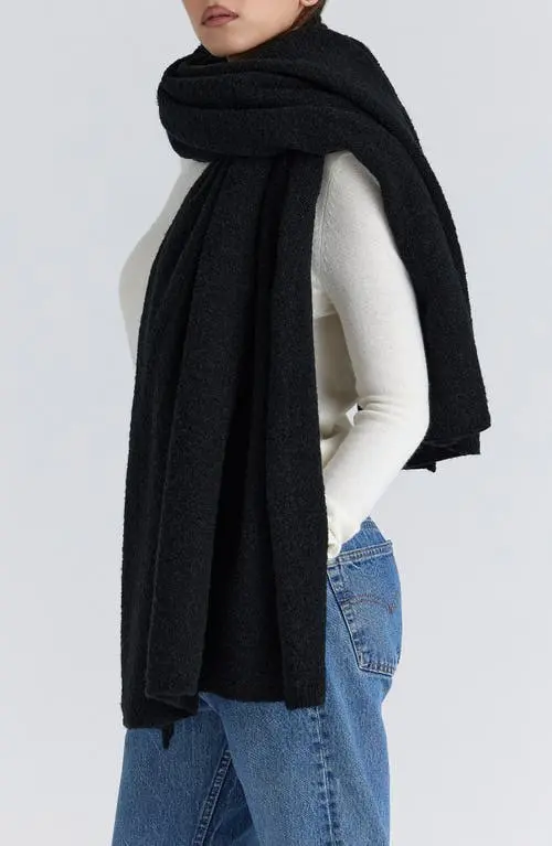 House Of Cb Nara Long Scarf
