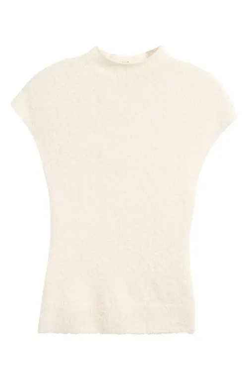 House Of Cb Caia Fluffy Knit Top