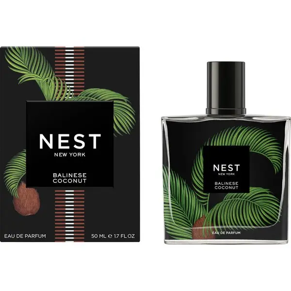 NEST NEW YORK Balinese Coconut Eau De Parfum - No Color