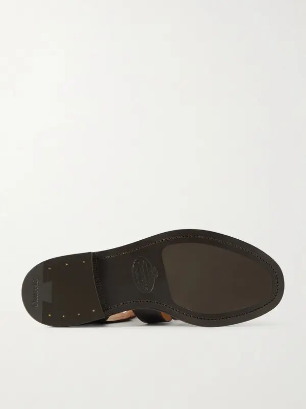Church's Fisherman Leather Sandals - Brown