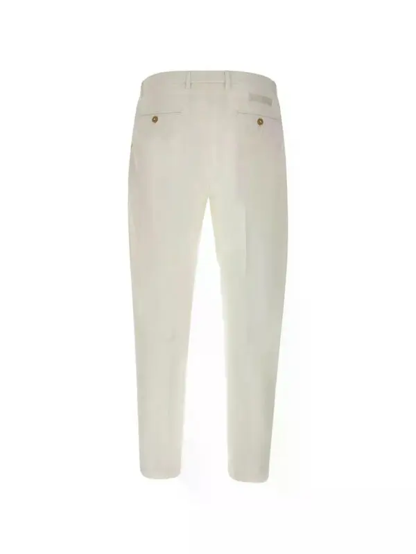 BRIGLIA 1949 Portobello Trousers - Neutrals