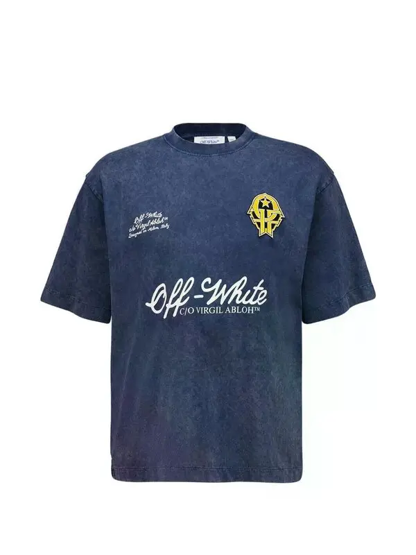 Off-White Logo-print T-shirt