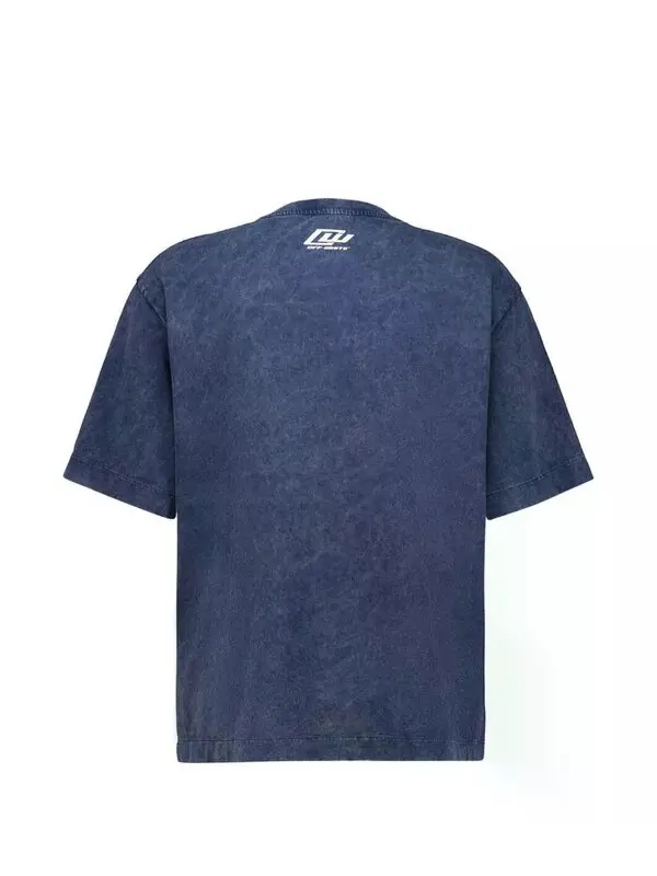 Off-White Logo-print T-shirt