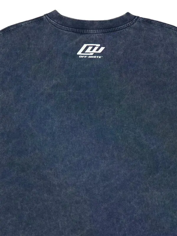 Off-White Logo-print T-shirt