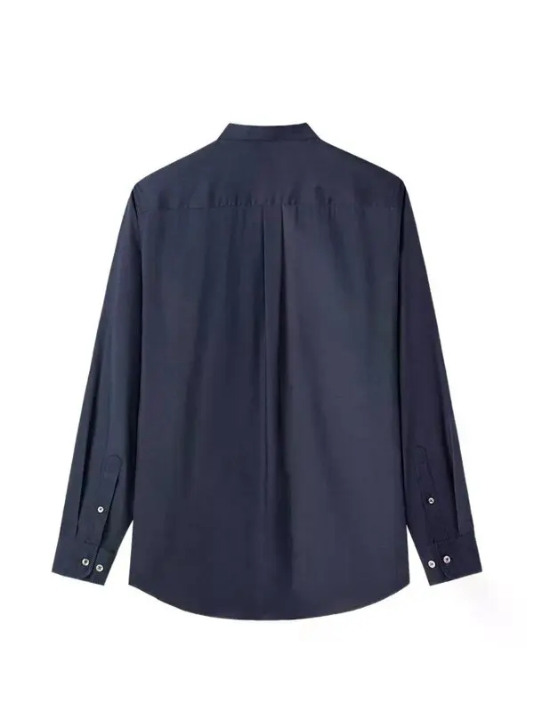 Shanghai Tang Silk Shirt