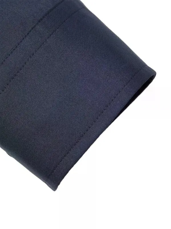 Shanghai Tang Silk Shirt