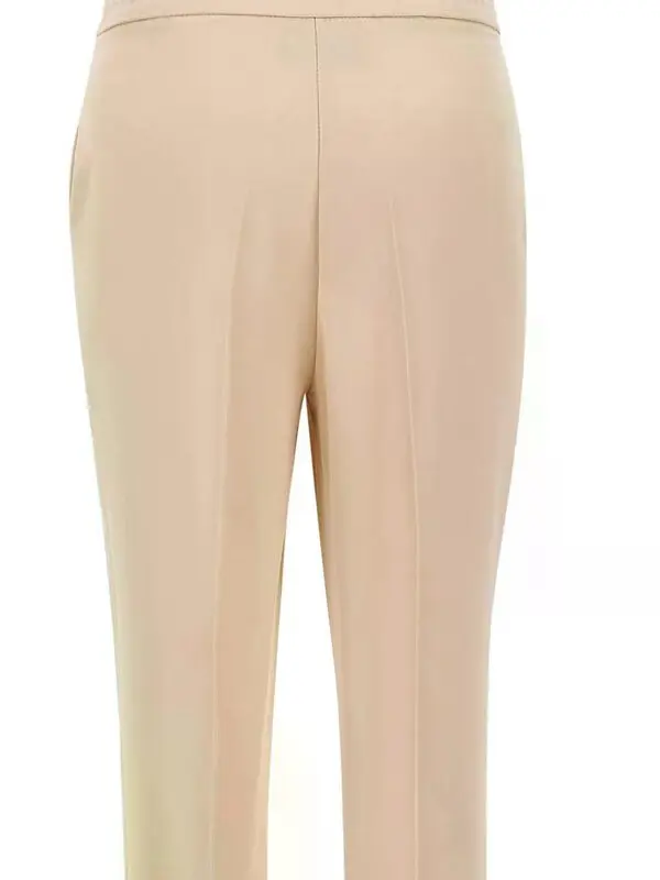 KAOS Elasticated-back Trousers