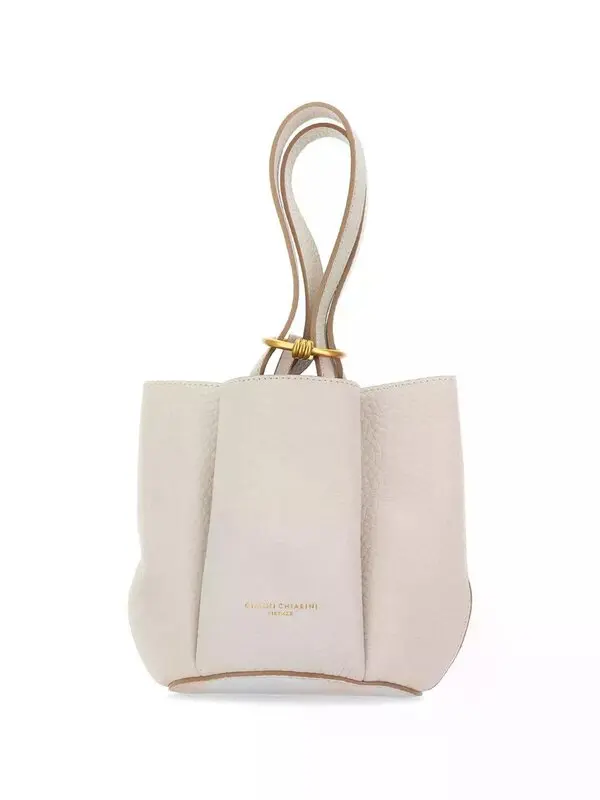 GIANNI CHIARINI Lily Shoulder Bag - Neutrals