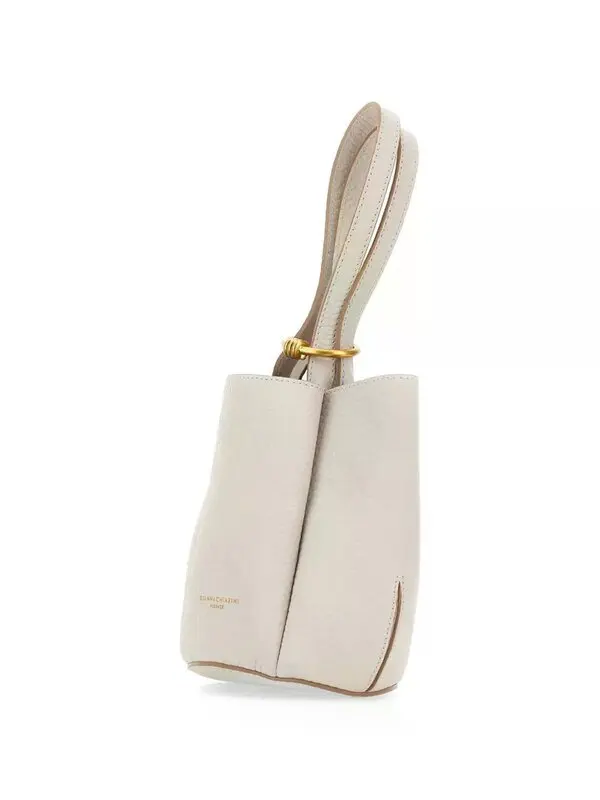 GIANNI CHIARINI Lily Shoulder Bag - Neutrals