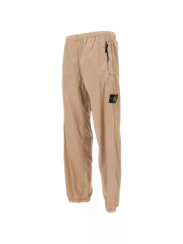 Stone Island Logo Trousers