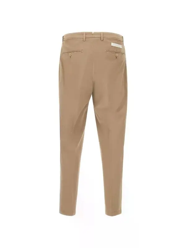 BRIGLIA 1949 Pleated-front Trousers