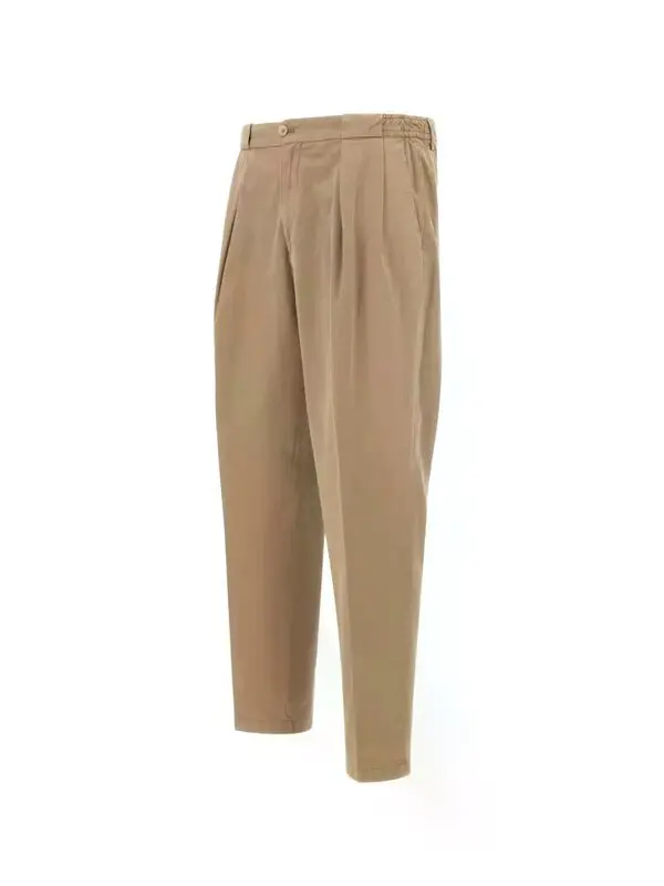 BRIGLIA 1949 Pleated-front Trousers