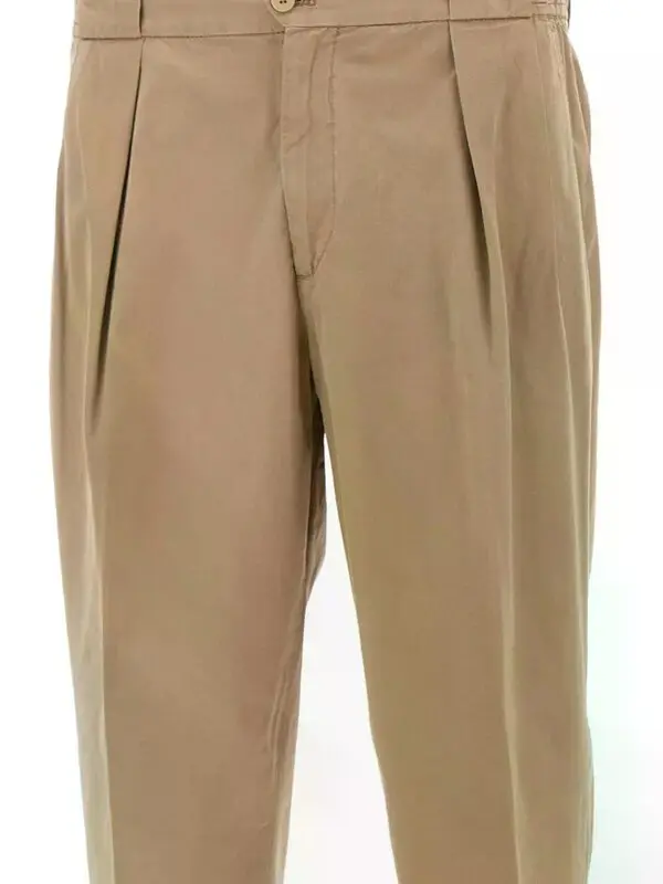 BRIGLIA 1949 Pleated-front Trousers