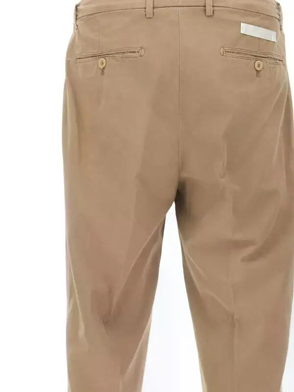 BRIGLIA 1949 Pleated-front Trousers