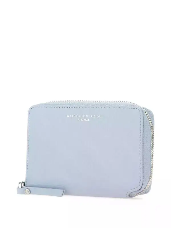 GIANNI CHIARINI Dollaro Leather Wallet