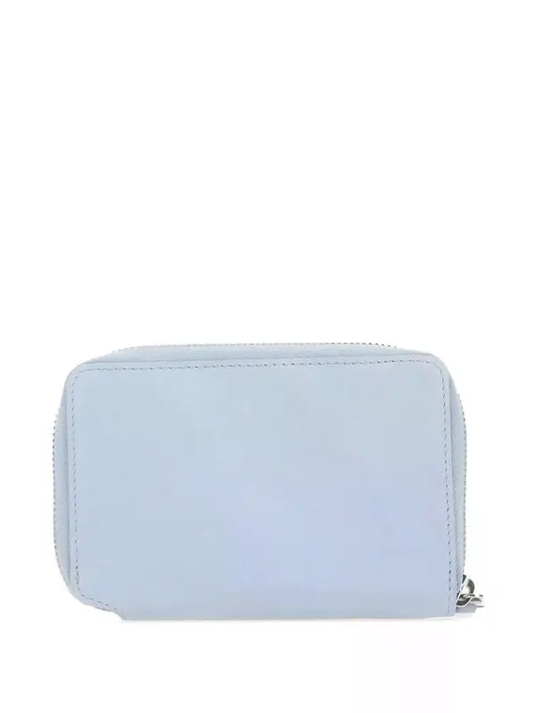 GIANNI CHIARINI Dollaro Leather Wallet