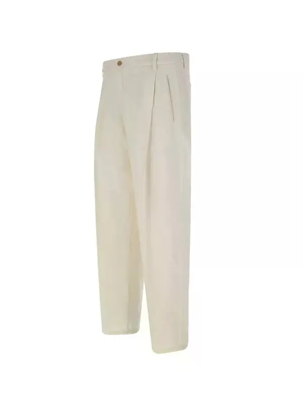 BRIGLIA 1949 Button Trousers