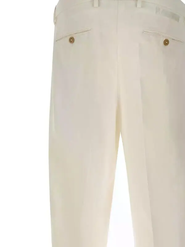 BRIGLIA 1949 Button Trousers