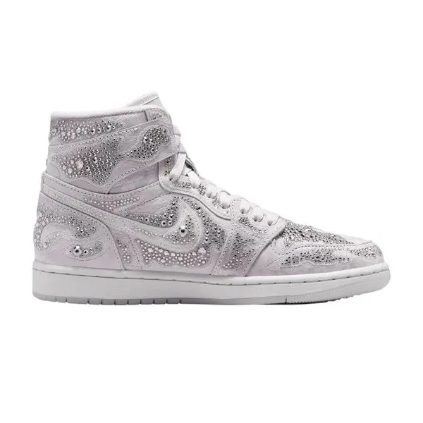 JORDAN 1 High Og Swarovski Sneakers