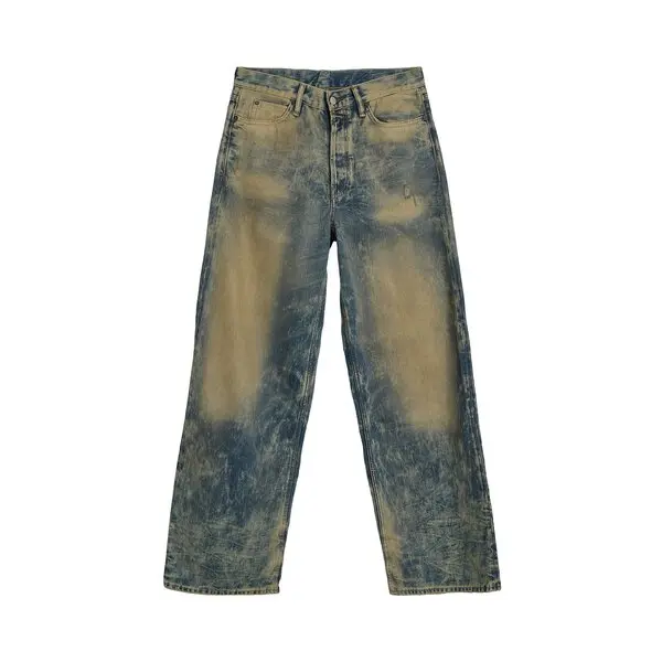 Acne Studios 1981 Goldmine Jeans 'mid - Blue
